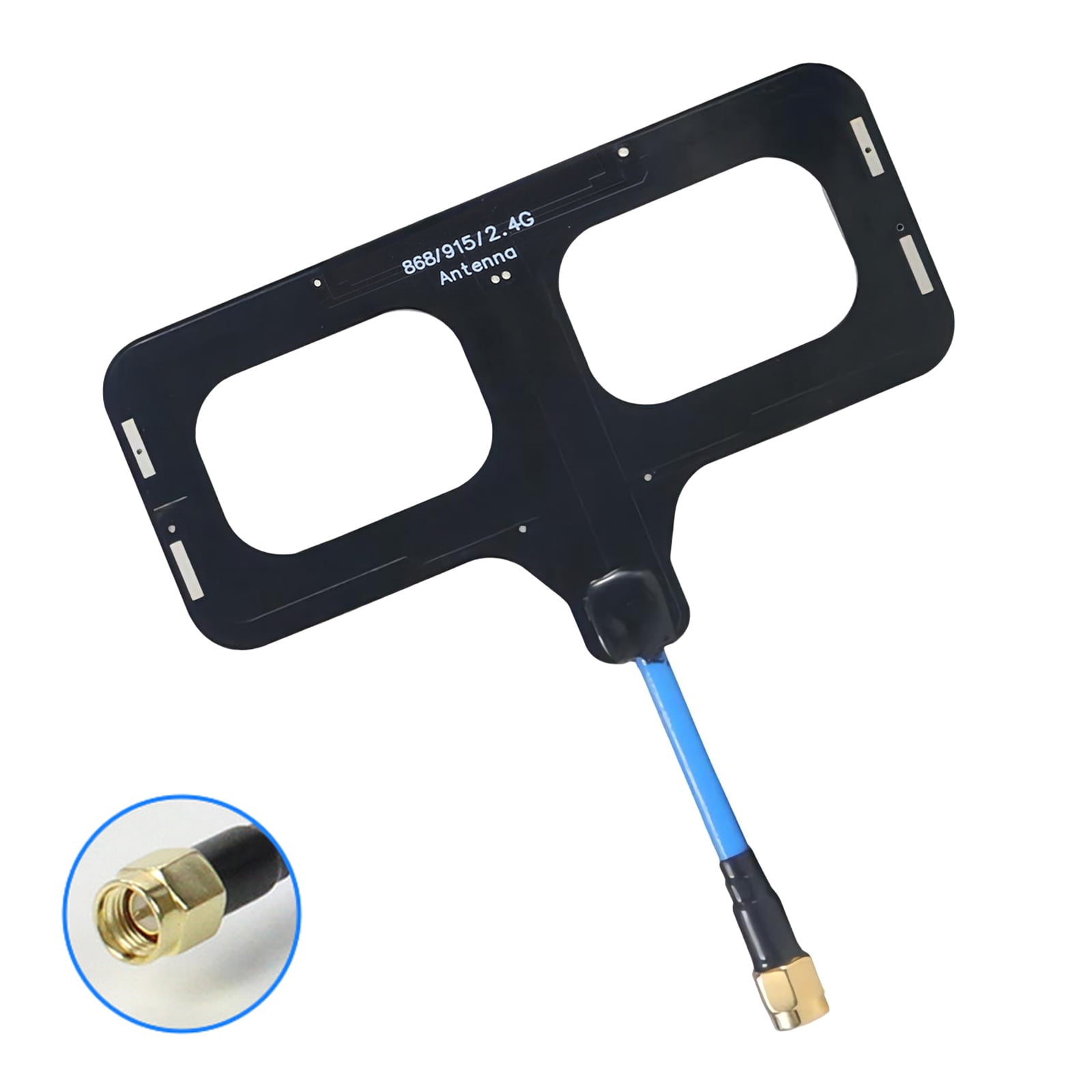 lanema 915MHz/868MHz 2.4G 5dBi Antenna Extend Ranging Antenna for ...