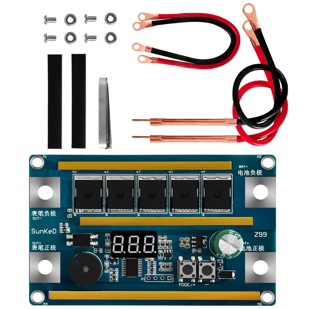 lanema 99 Gear Spots Welding Battery Energy Storage Spots Welding Machine Circuit Board Welding ...
