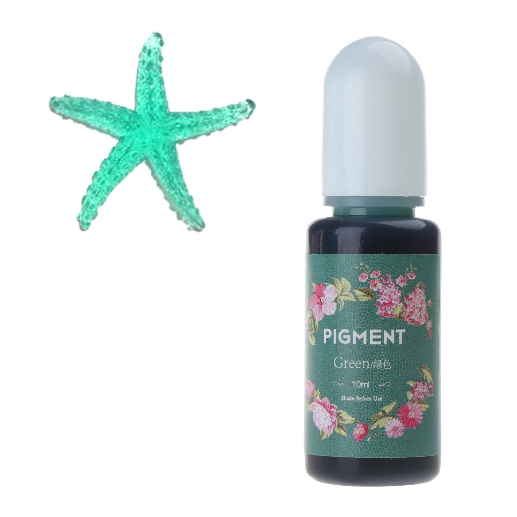 lanema AB Resin Coloring Epoxy Resin Pigment 15 Color Liquid Epoxy ...