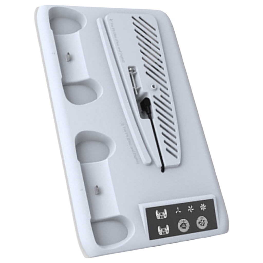 lanema ABS Cooling Fan Stand Colorful Fan Cooling Base Suitable for P5 ...