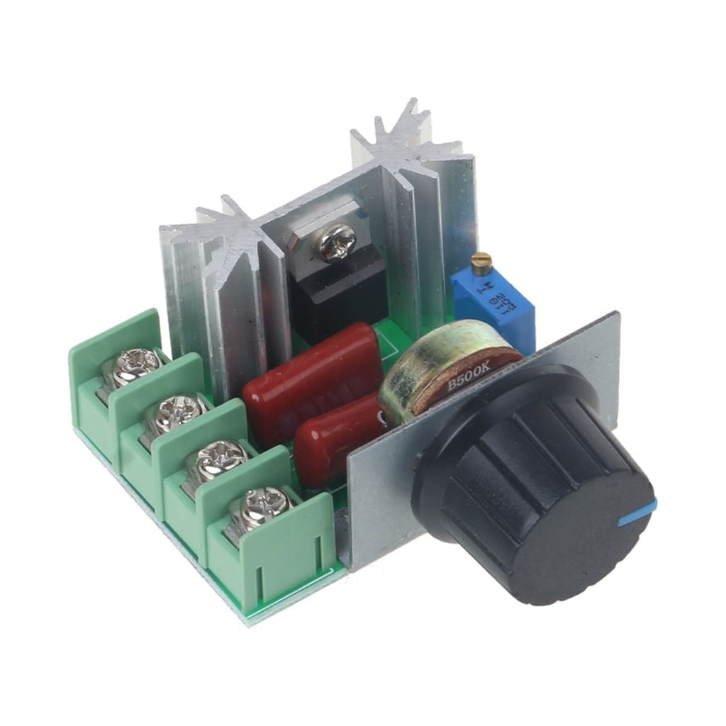 lanema AC Motor Speed Controller High Power Drive Module Electronic ...