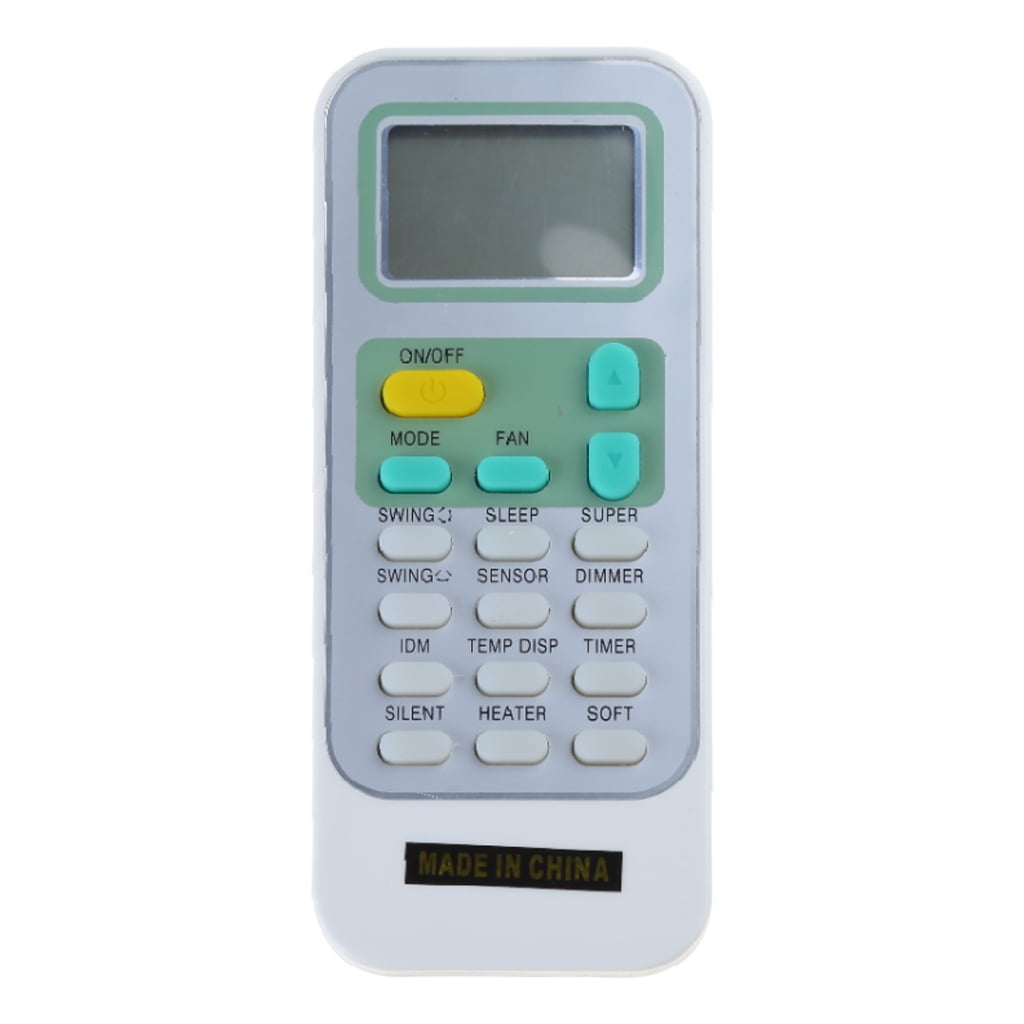 lanema AC Remote Control for Hisense DG11J1-16 DG11J1-10 Air ...
