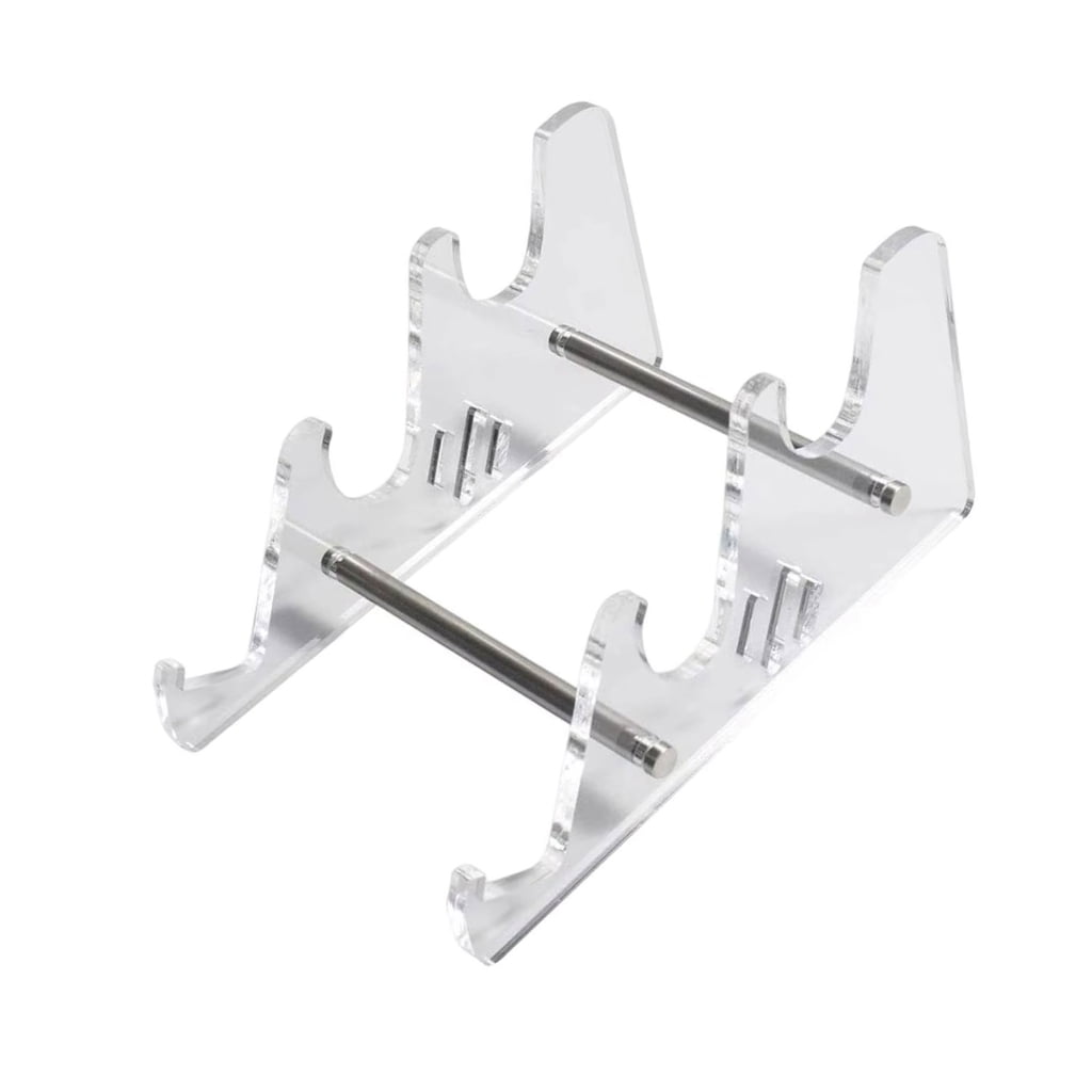 lanema Acrylic Keyboard Stand Computer Mechanical Keyboard Rack Storage ...