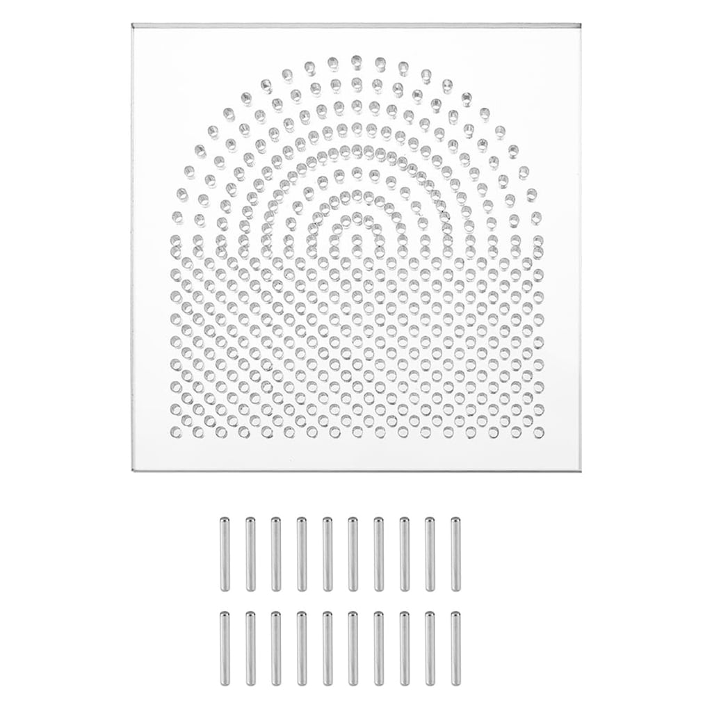 lanema Acrylic Thread Organizers Square Winding Boards for Wires ...