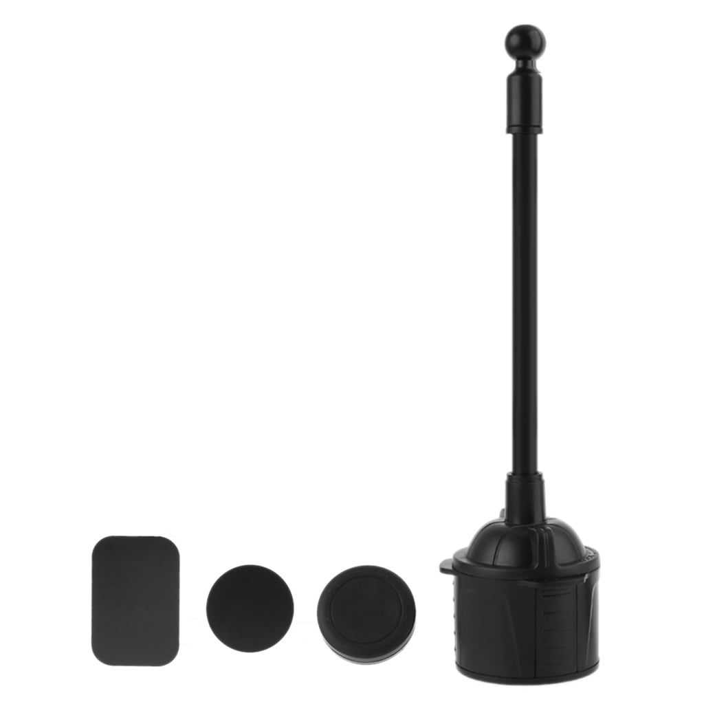 lanema Adjustable Long Neck Cup Holder Phone Mount for Hold Big Phones ...