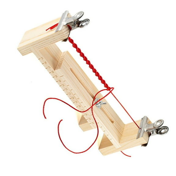 WINDLAND Paracord Bracelet Jig Bracelet Maker Kits Wristband Maker ...