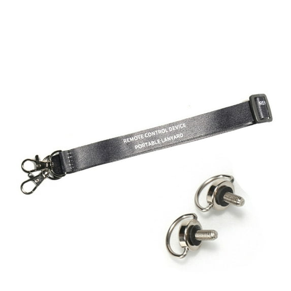 lanema Adjustable Two Shoulder Straps for MINI3/4PRO Remote Controller ...