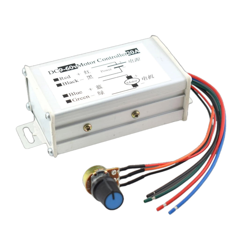lanema Advanced 1200W PWM Motor Speed Modulators with Heat Dissipation ...