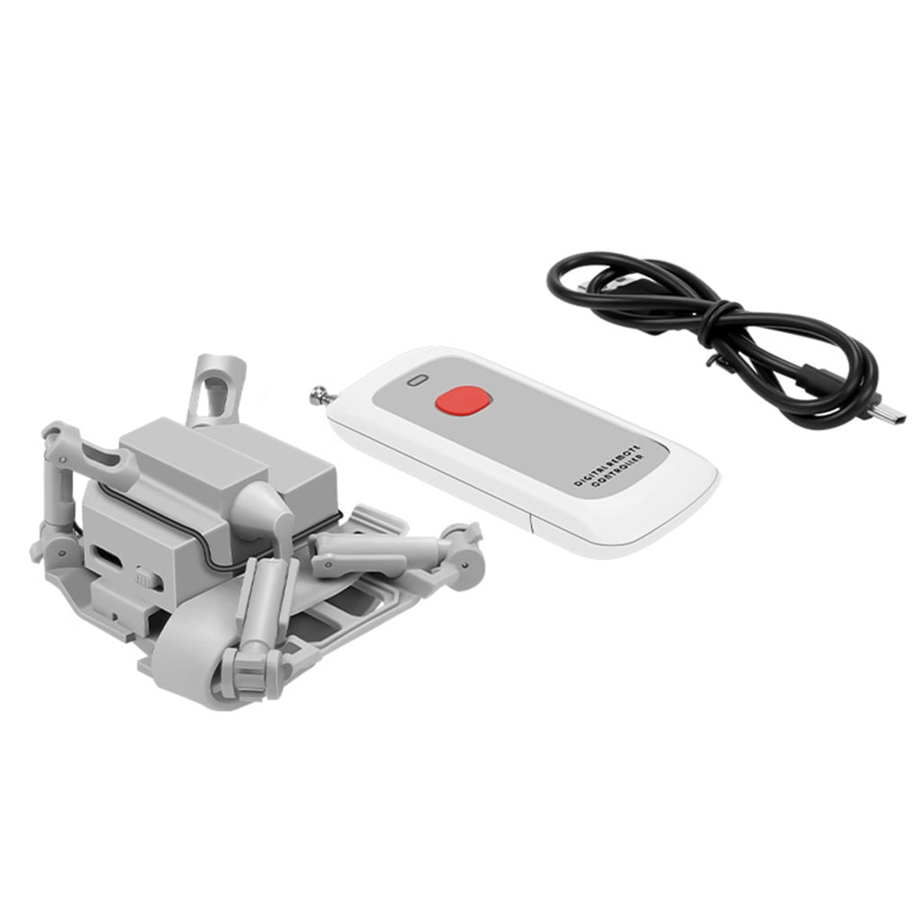 lanema Air-Dropping Thrower for Mini 3 Pro/Mini 3 Delivery Clip Holds ...