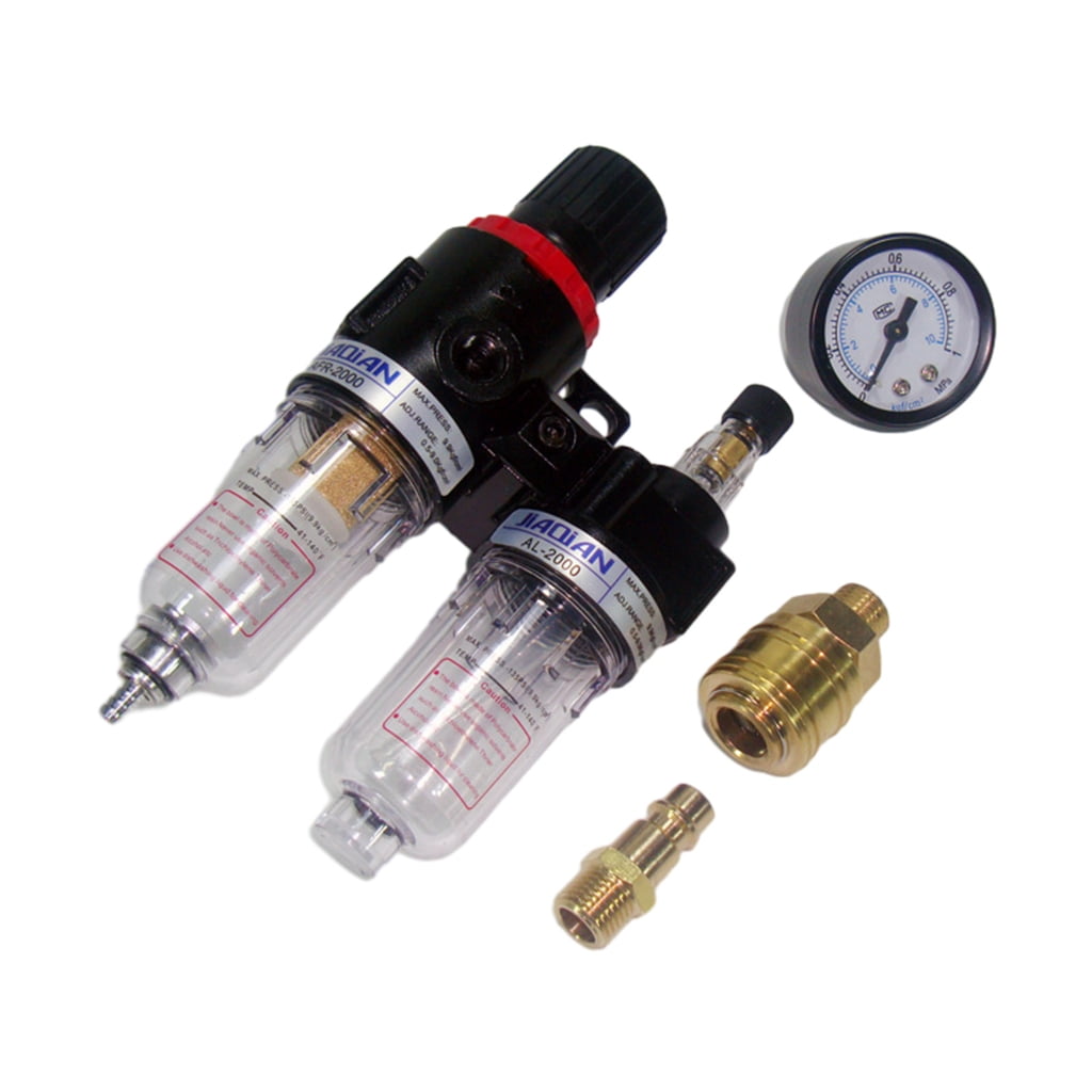 lanema Air Filter Pressure Regulator Water Separator Oil Separator ...