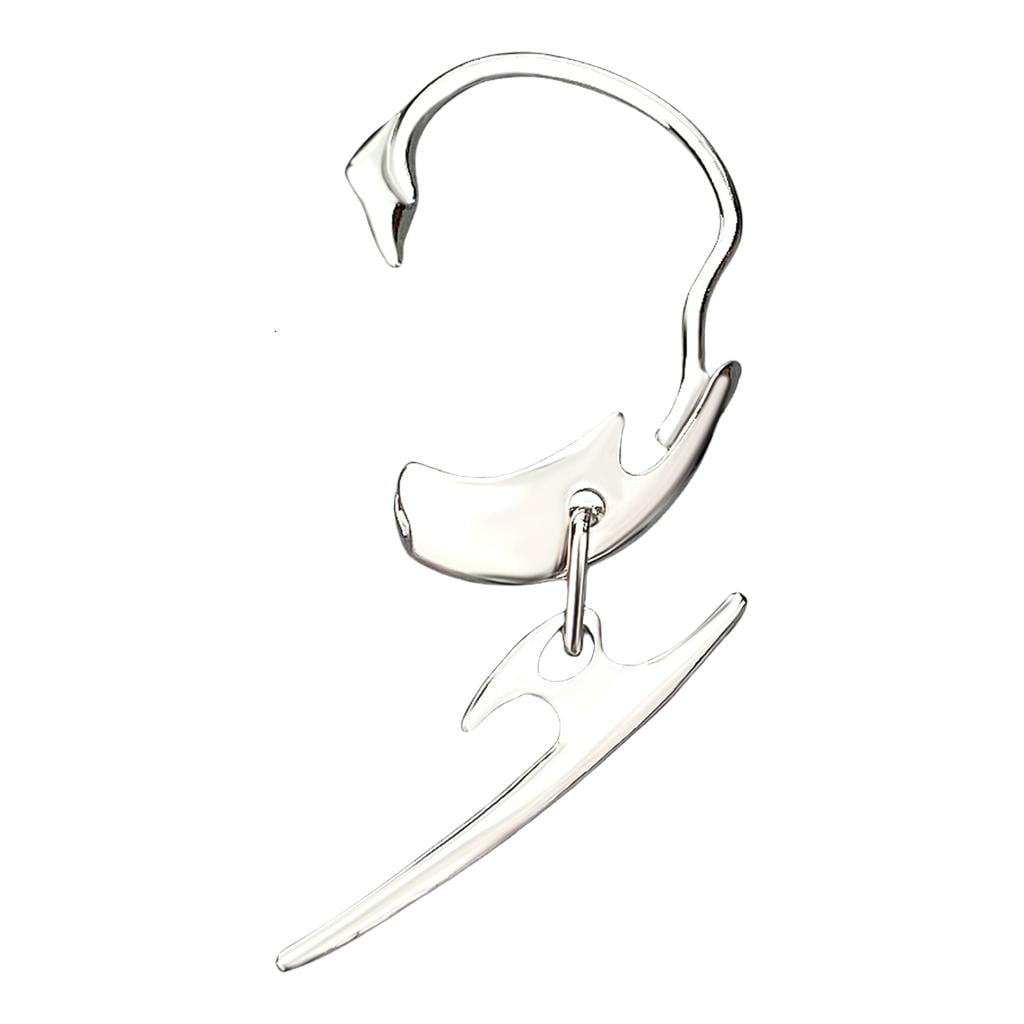 lanema Alloy Gothic Centipedes Cartilage Earring Delicate Alloy Gothic ...