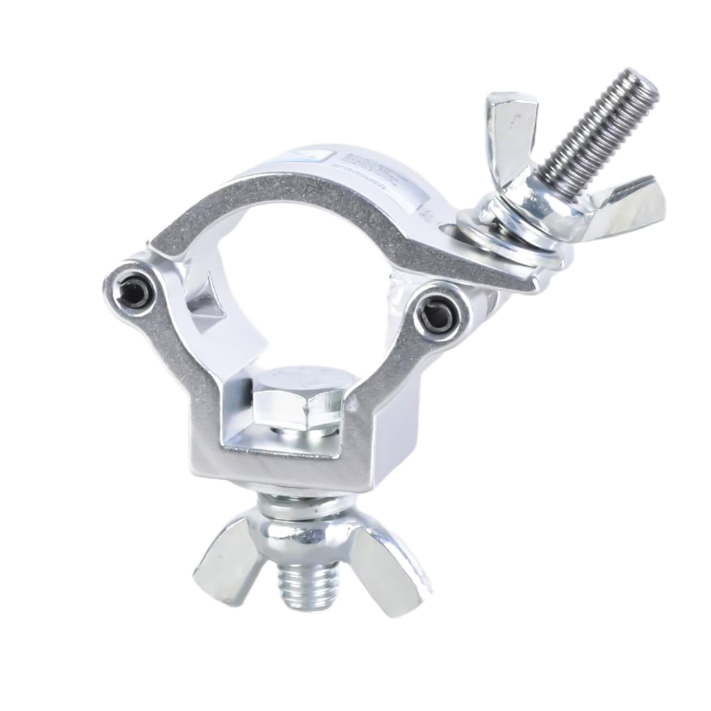 lanema Aluminium Mounting Stage Light Clamp Hanging Pipe Clamp 75KG ...
