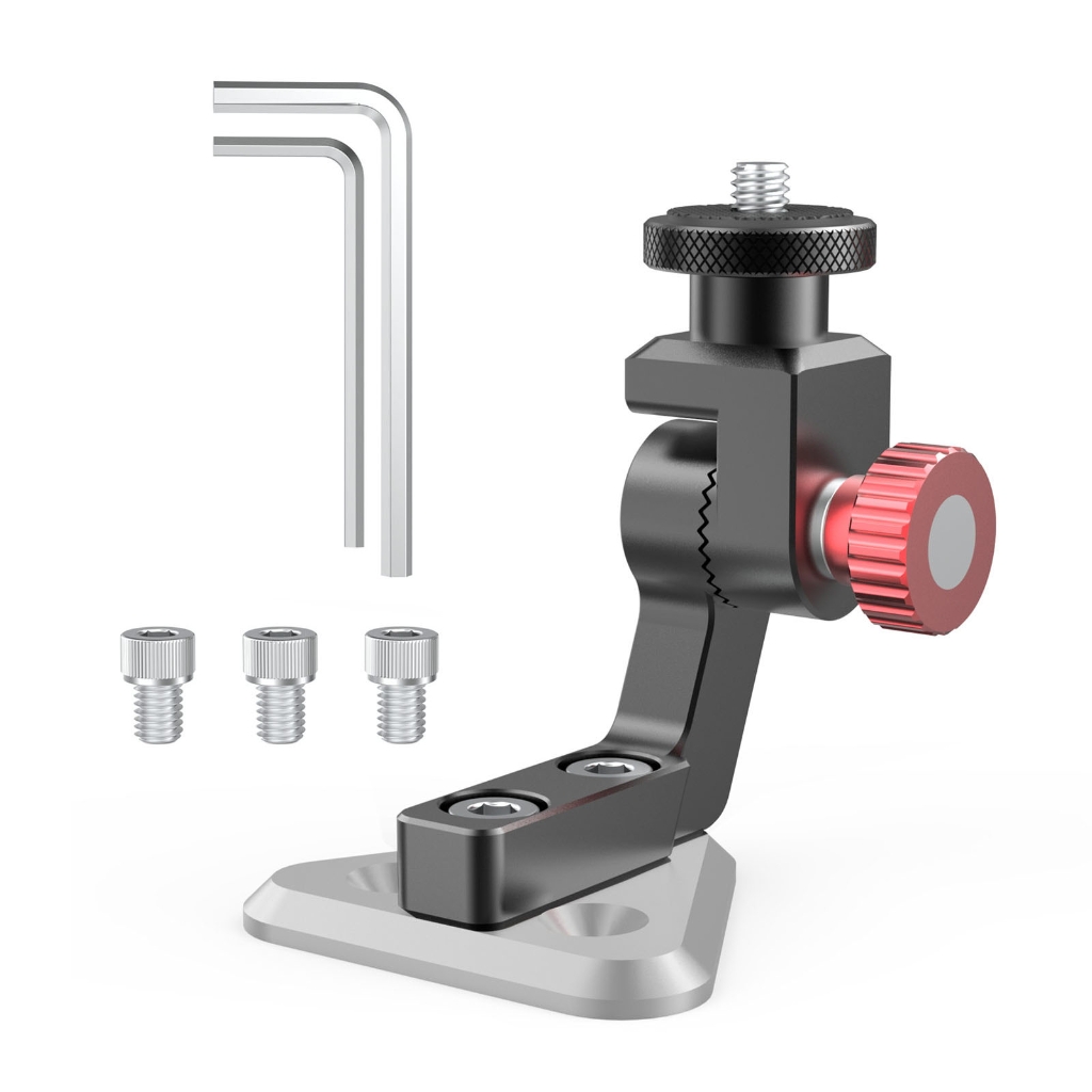 lanema Aluminum Adjustable Action Camera Holder for Flyer Hydrofoil ...