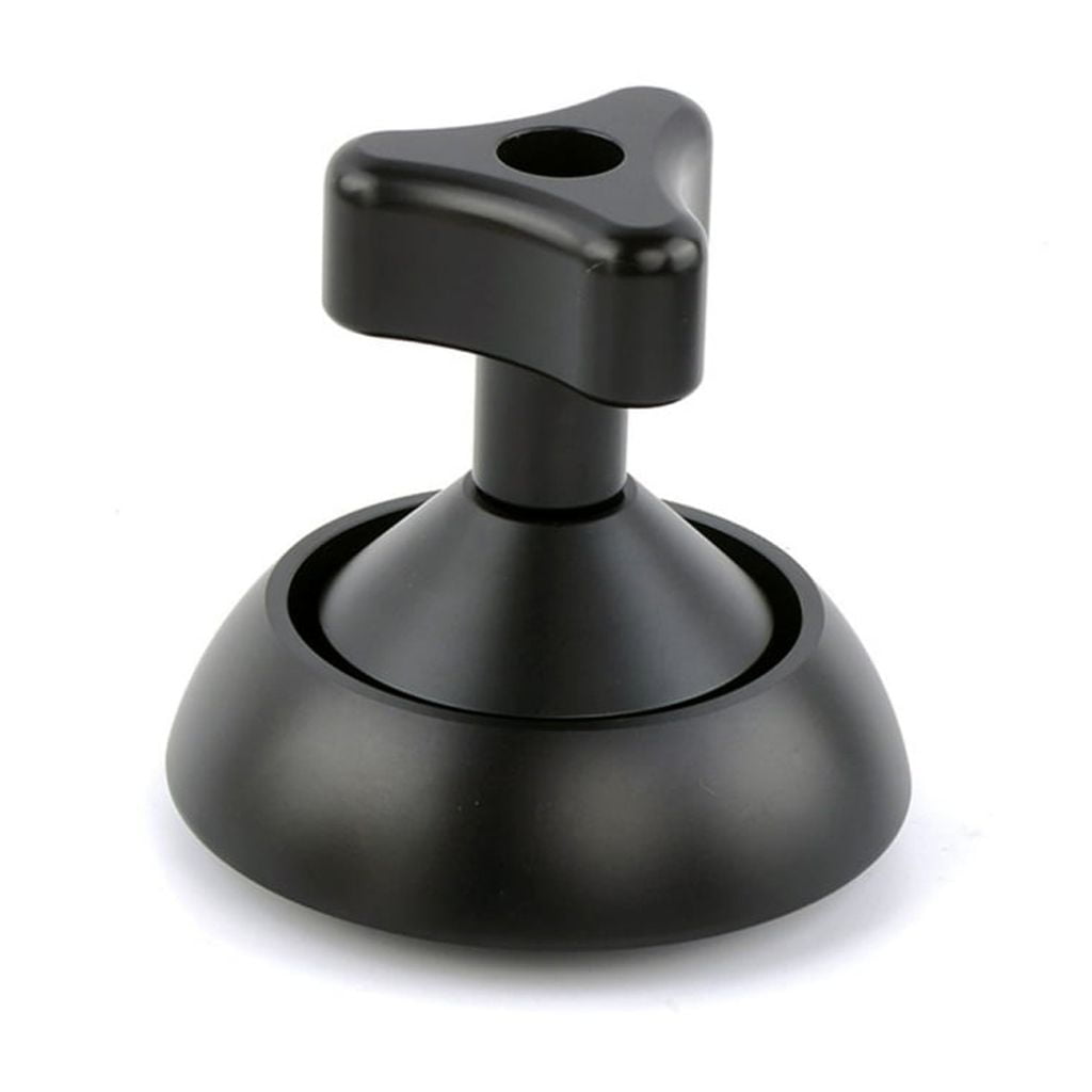 lanema Aluminum Alloy 100mm Half Round Flat to Bowl Transition Adapter ...