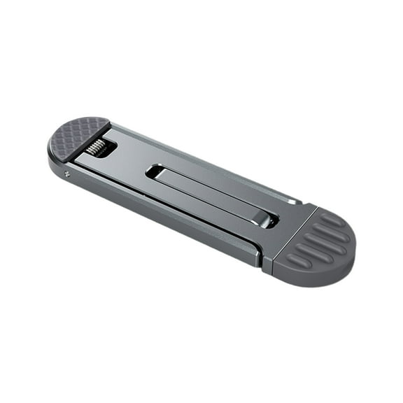 Laptop Stand Aluminum Alloy Mini Bracket Laptops Riser Electronics ...