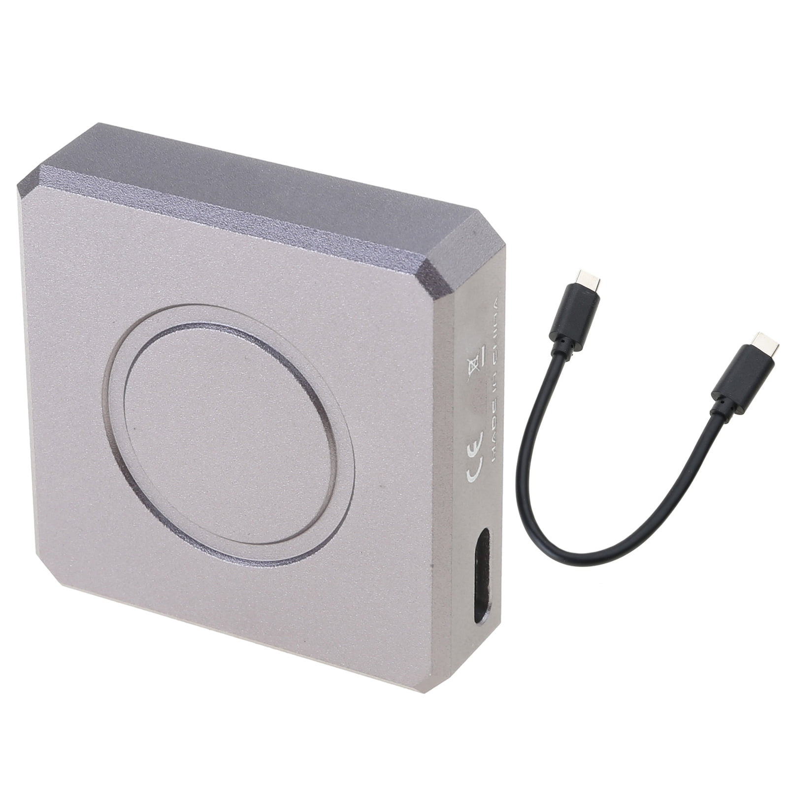 lanema Aluminum-Alloy M2-SSD Case NVMe USB-Type-C 1000MB/s PCIe SSD ...