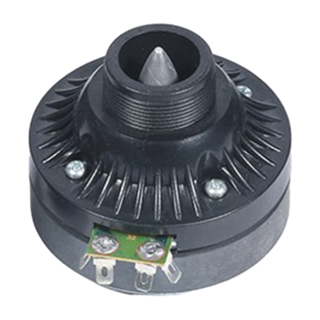 lanema Aluminum Horn Tweeter Driver Dome Cover Stage Treble Speaker DIY ...