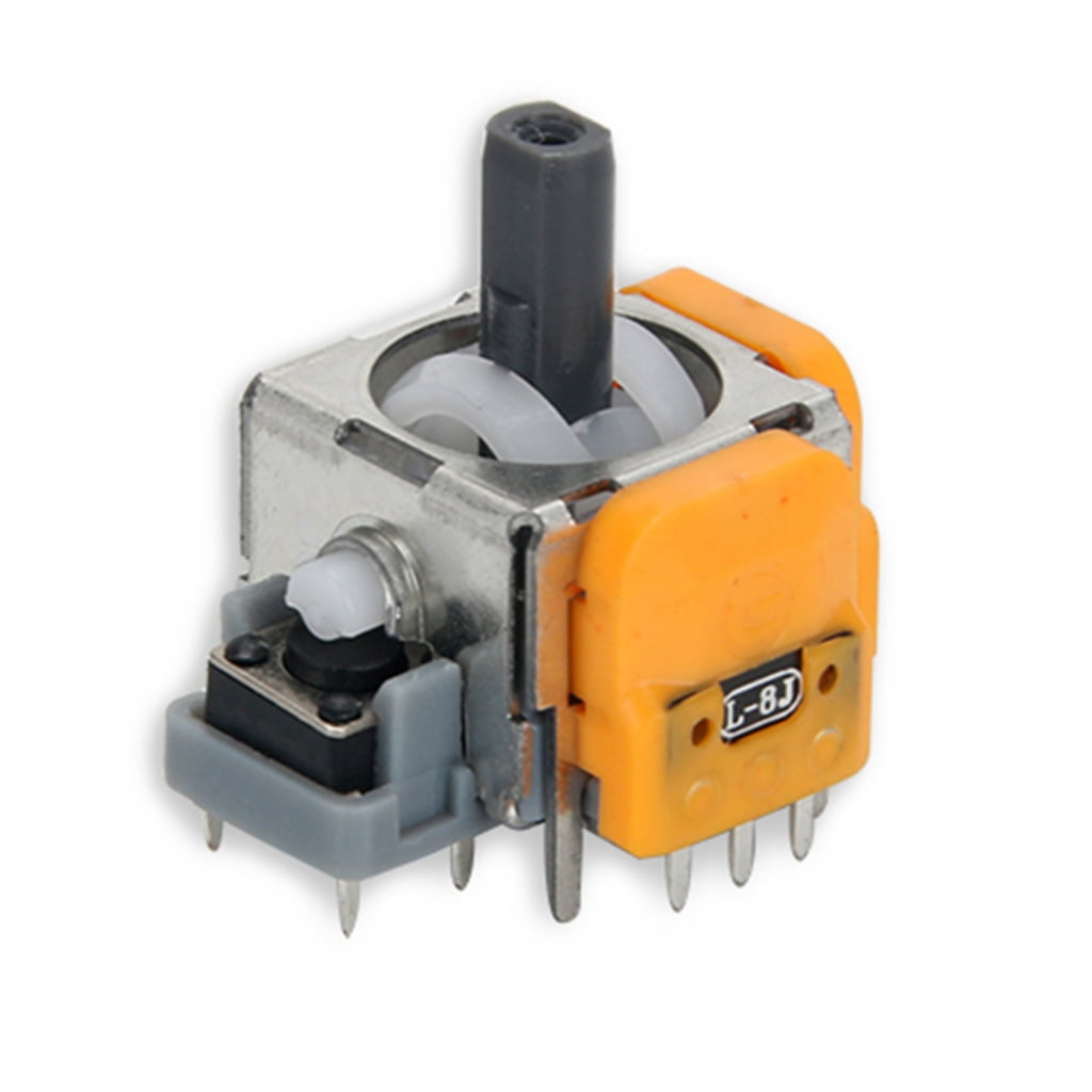 lanema Analog Sensor 3D Analog Thumb Stick No Drift Gaming Accessories ...