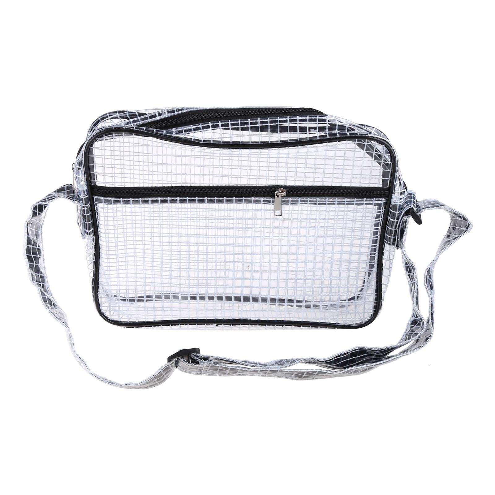 lanema Antistatic Cleanroom Clear Tool Bag Full Covers PVC Crossbody ...