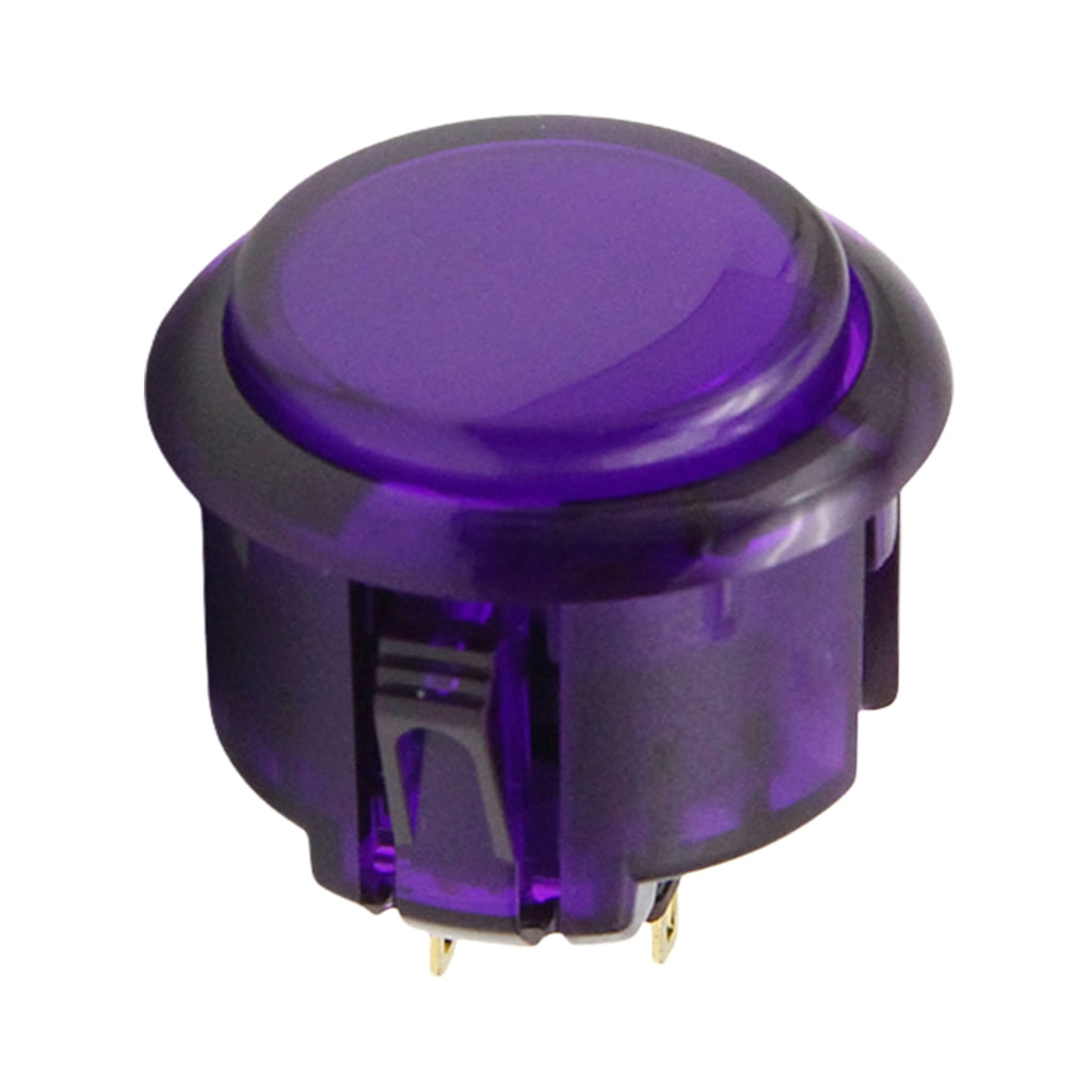lanema Arcade Quick Responses Game Button with Sensitive Mechanical ...