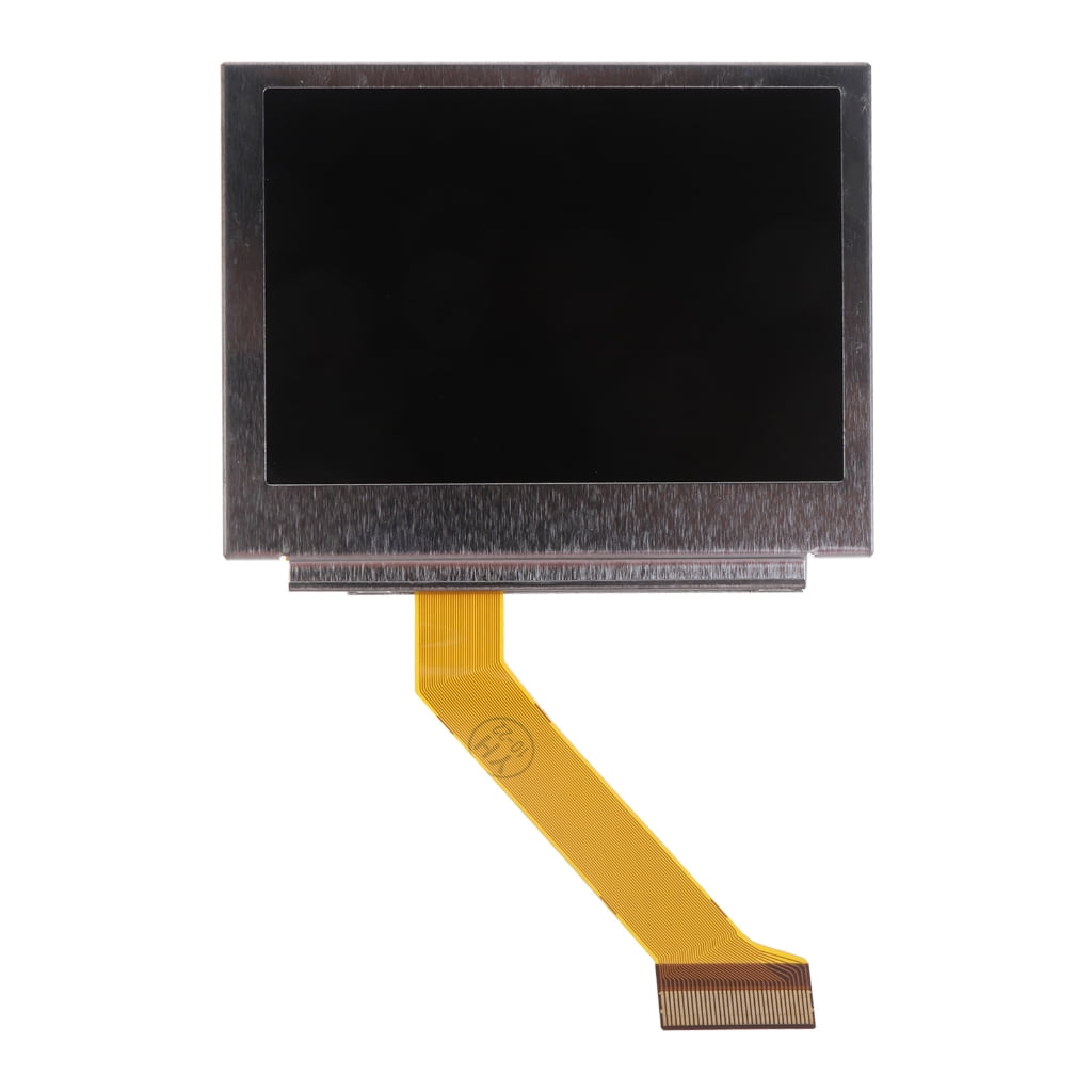 lanema Backlight LCD Display Highlight Screen Panel for GBA SP Console ...