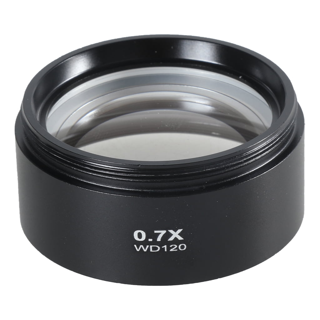 lanema Barlow Glass Lens for Trinocular Stereo Zoom Microscope ...