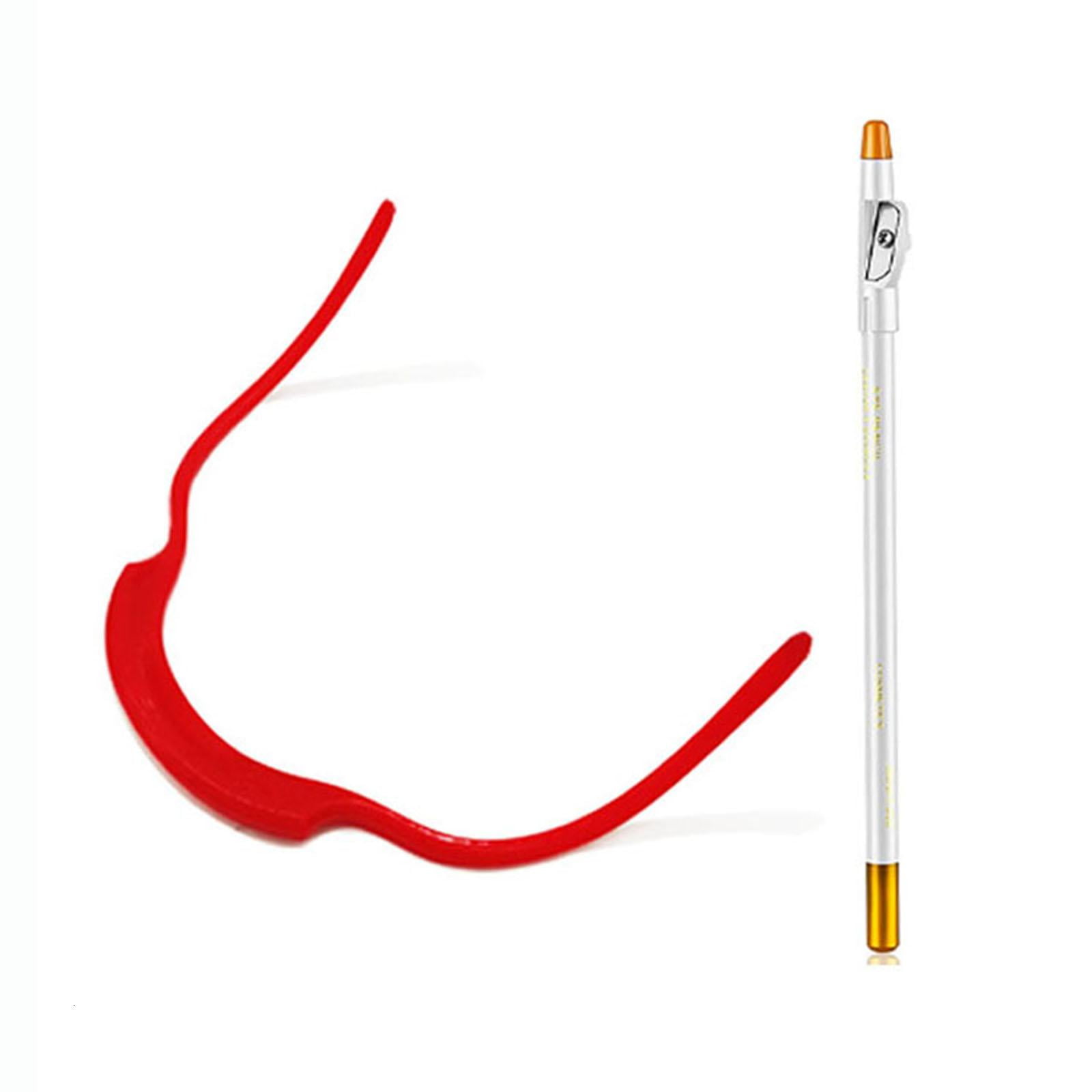 lanema Beard Shaping Tool Men Tracing Guide for Up Beard Cutting ...