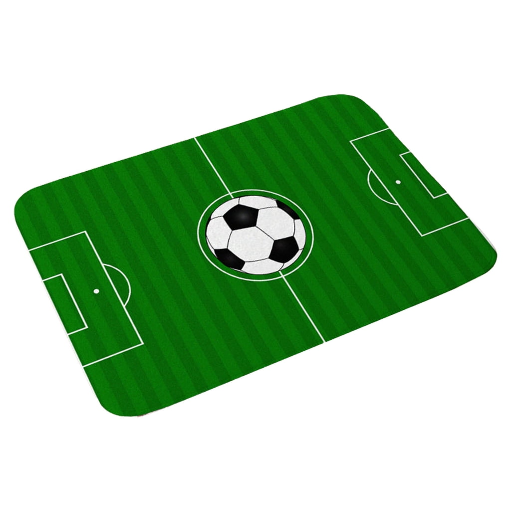 lanema Bedroom Football Field Ground Floor Decor Football Field Floor ...