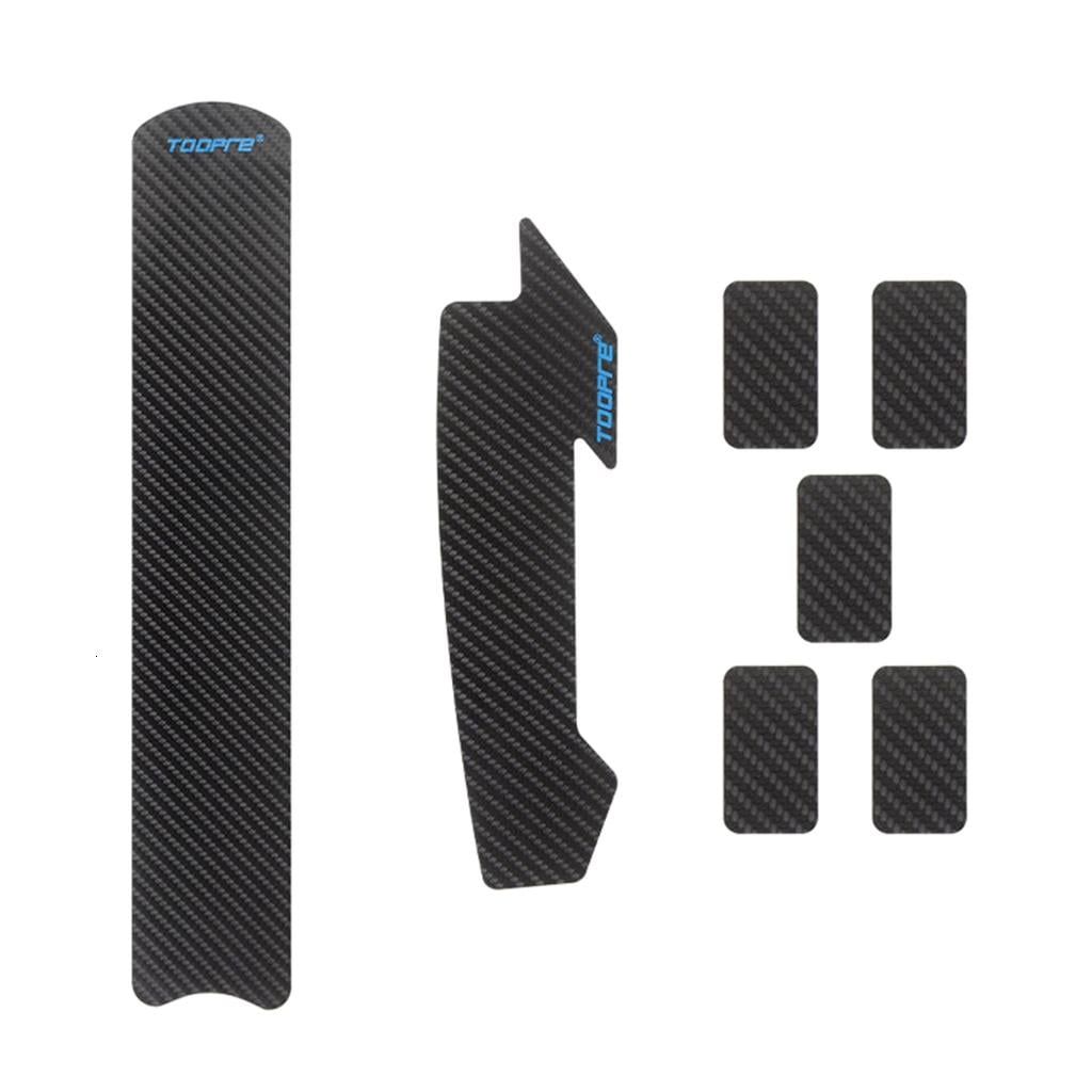 lanema Bicycles Frame Chainstay Chain Guard Sticker Protective Film ...