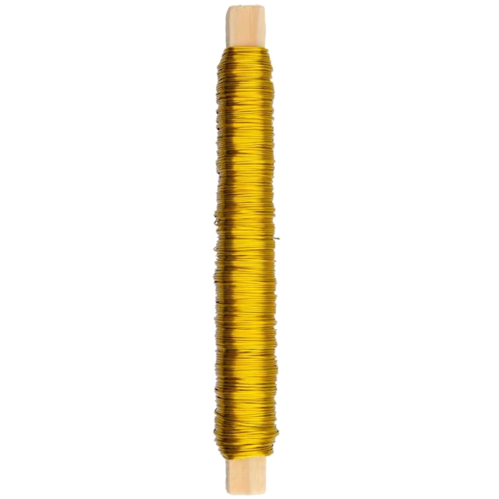 lanema Binding Wire Spools Thin Metal Wires for Flower Plant Jewelry ...