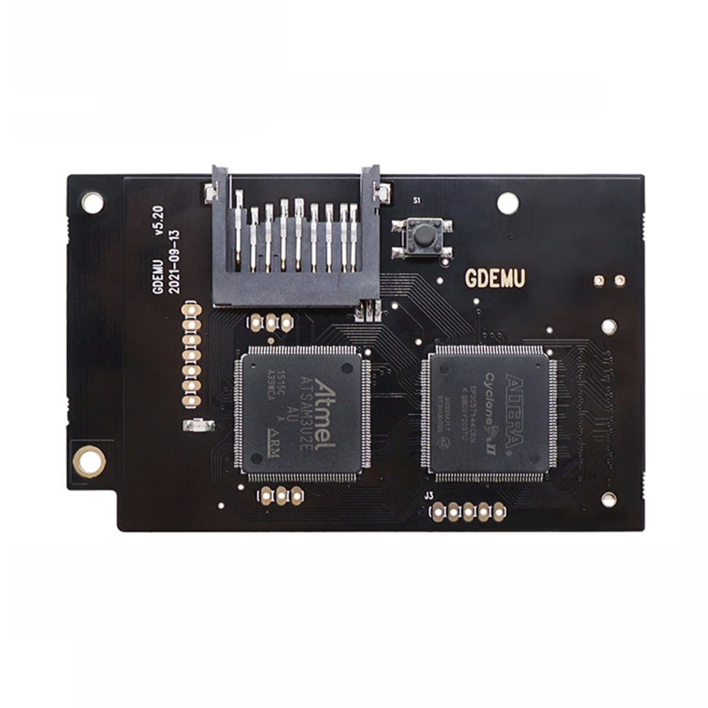 lanema Bitfunx GDEMU V5.20.3 Optical Drive Simulation Board for DC VA1 ...