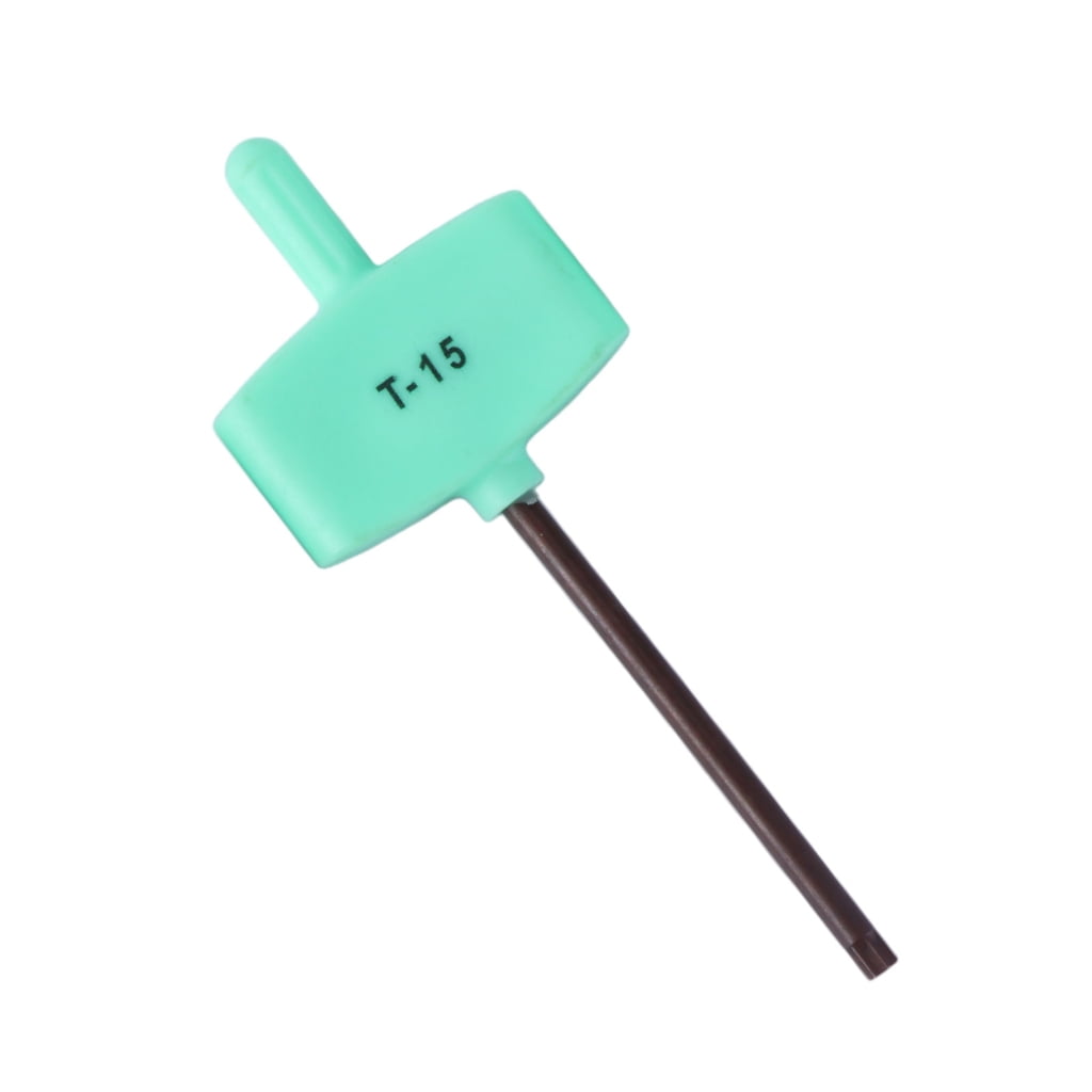 lanema Blossom Screwdriver Flag Handle Security Bolt Hole Screwdriver ...