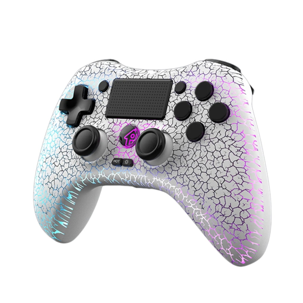 lanema Bluetooth-compatible Gaming Controller With Lighting For ...