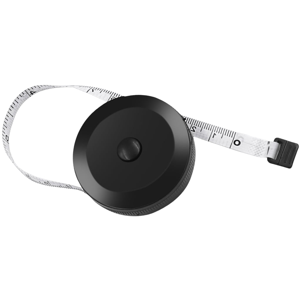lanema Boby Measuring Tape Soft Tape Measure Retractable Double Scale ...