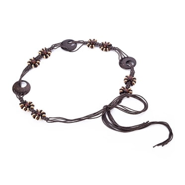 lanema Cowgirl Waist Belt for Girls Street Dance Proms Stage Vintage ...