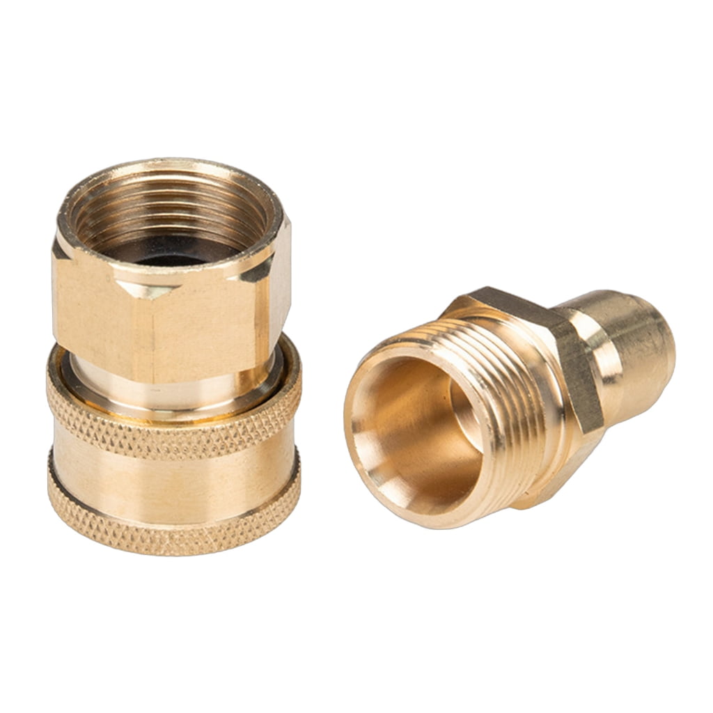 lanema Brass Water Pipe Quick Connection Set M22 Female And Male ...