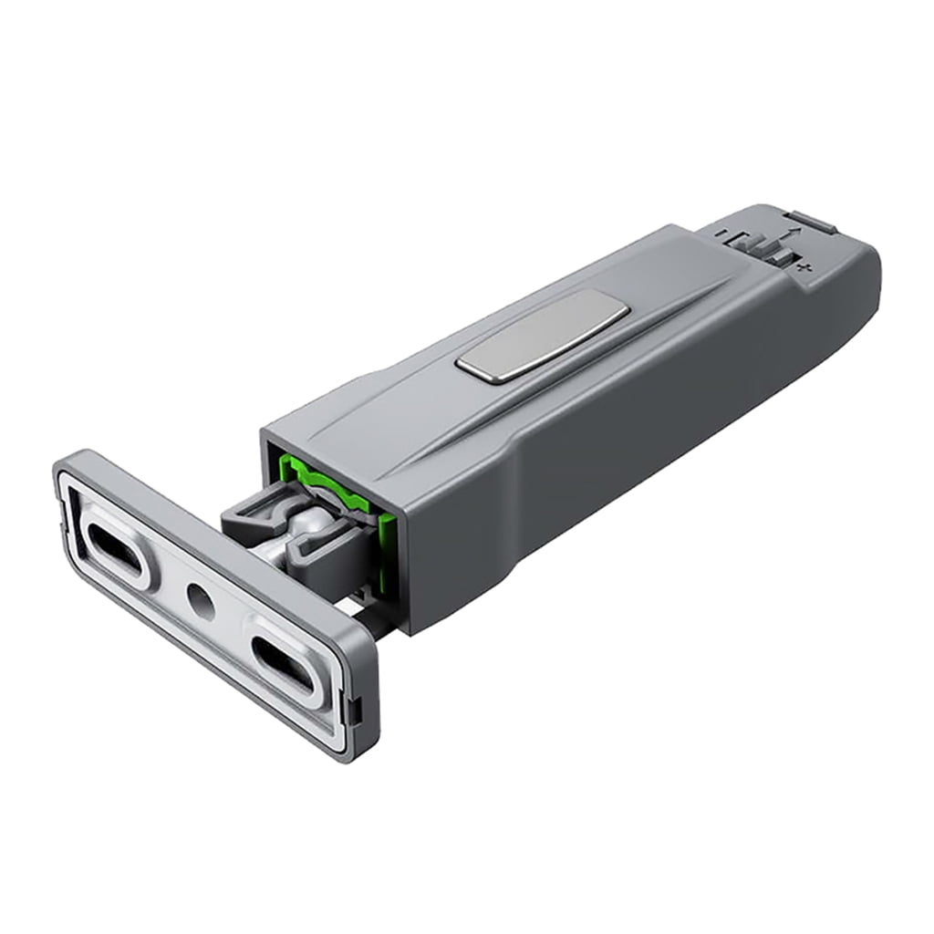 lanema Cabinet Push Latches Push to Open Catches Lock Rebound Locking ...