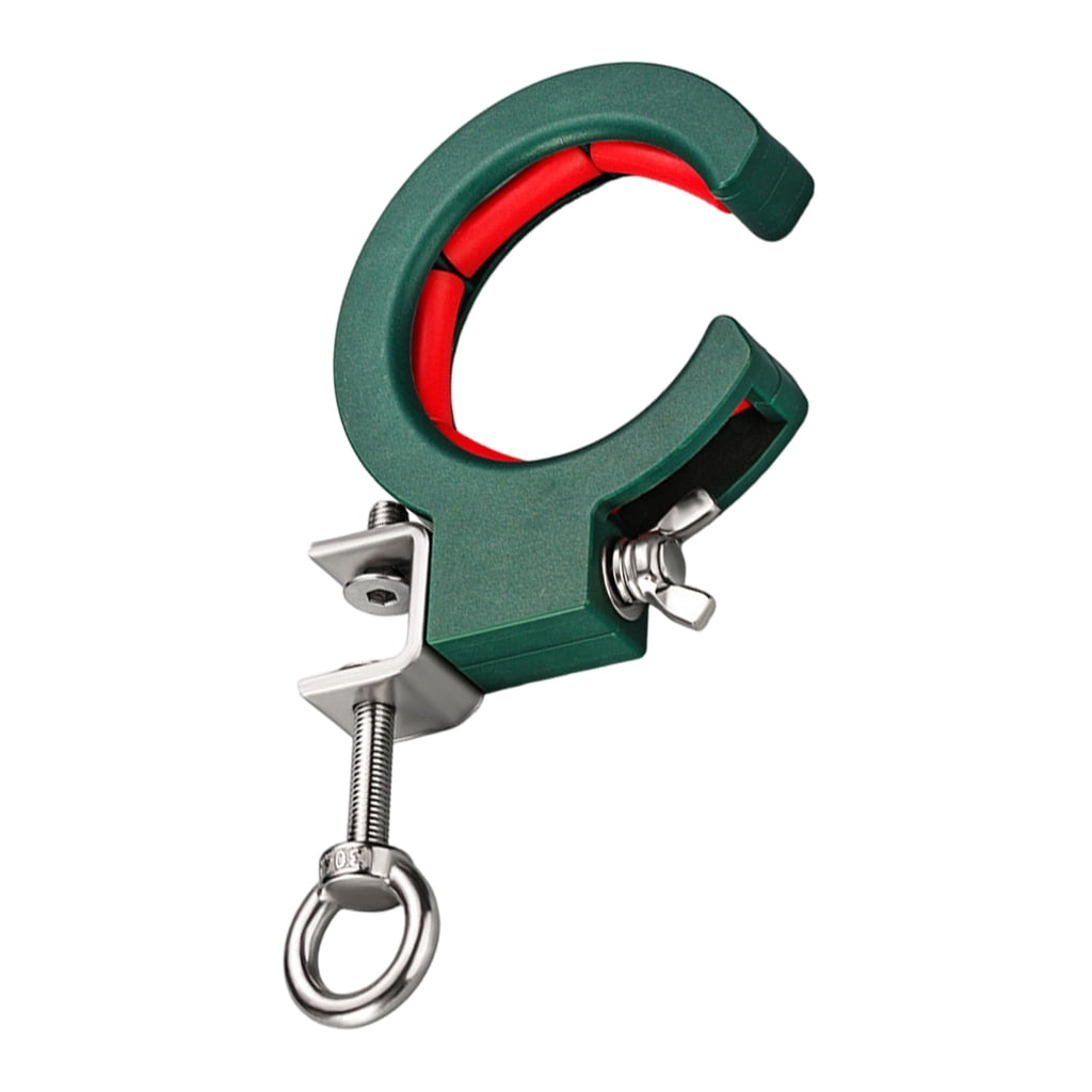 lanema Cable Laying Roller Helper, Adjustable Clamp Pulley for ...