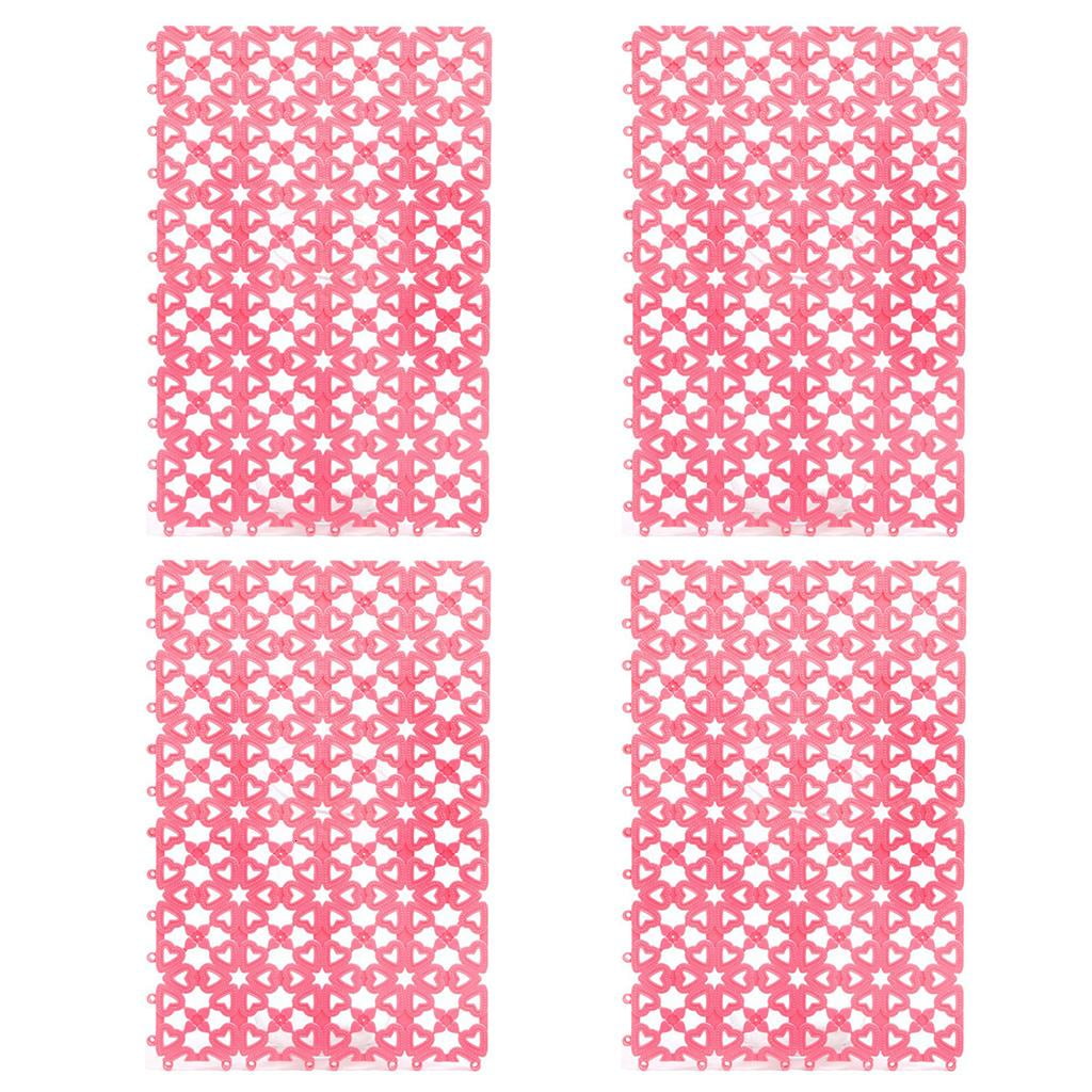 lanema Cage Mat Floor Mats Feet Pads for Pet Cats Dogs Hamster ...