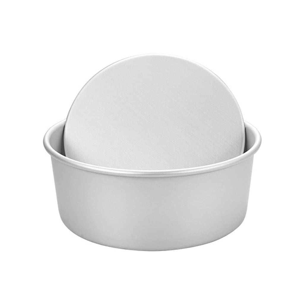 lanema Cake Baking Mold Round Cake Tins with Removable Bottom NonStick ...