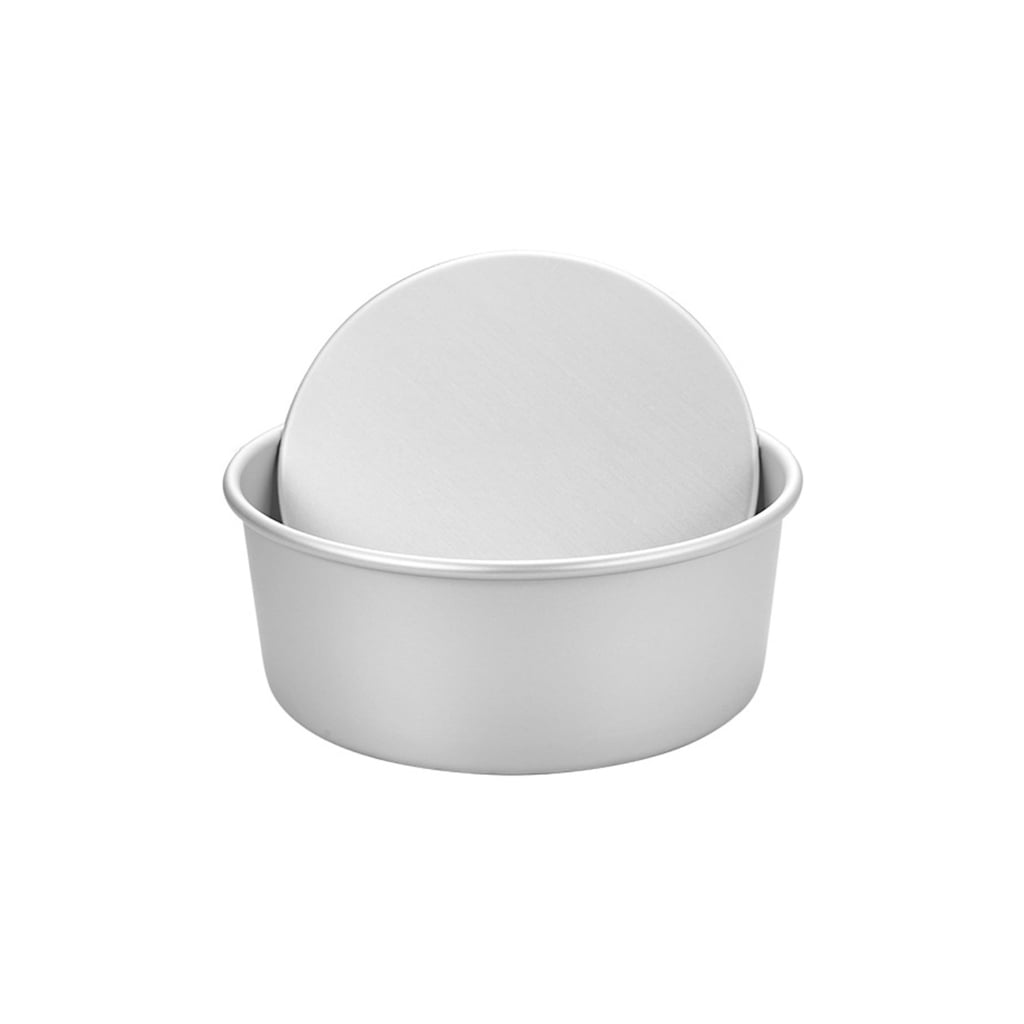 lanema Cake Baking Mold Round Cake Tins with Removable Bottom NonStick ...