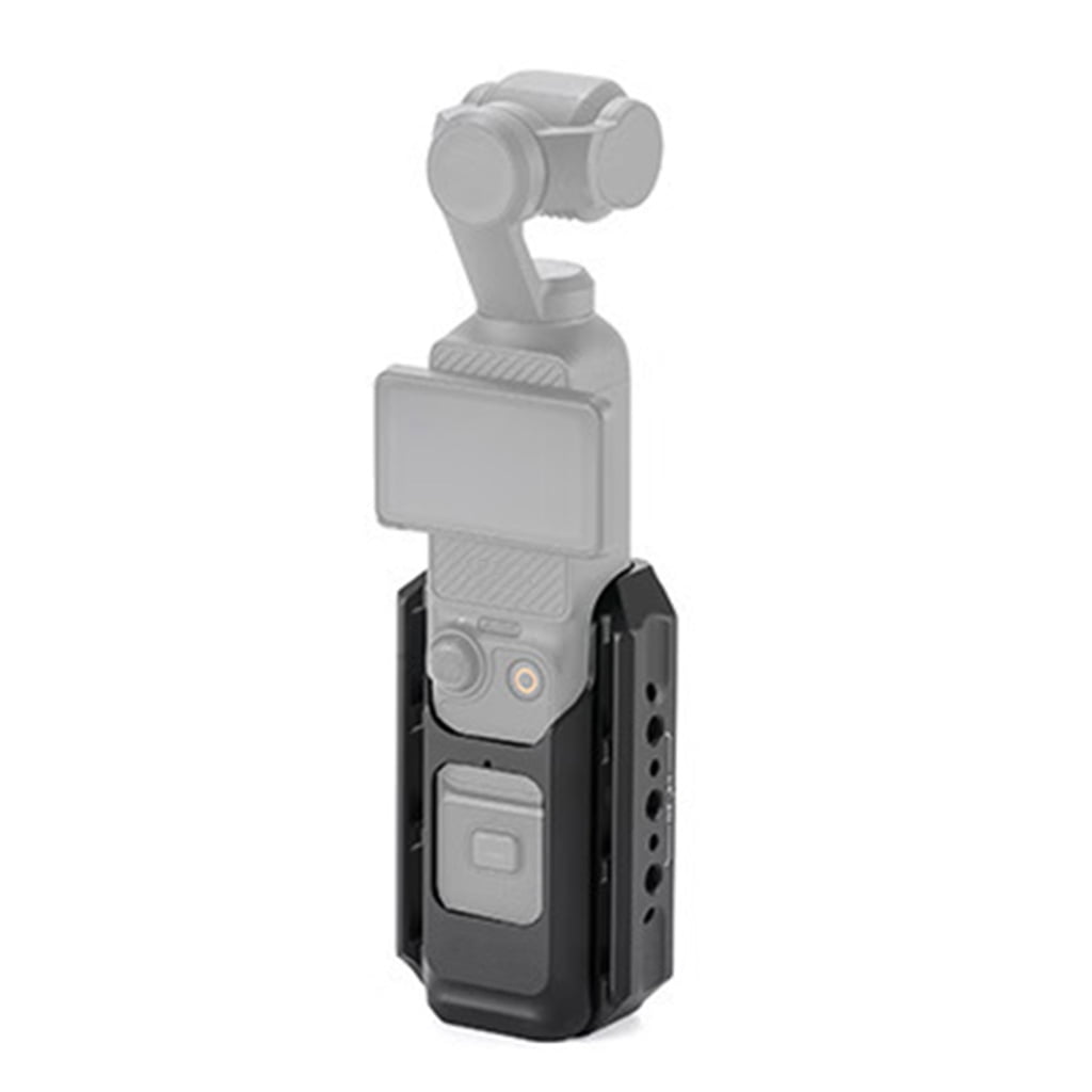 lanema Camera Extension Adapter for Pocket 3 Protective Cage Cold Shoe ...