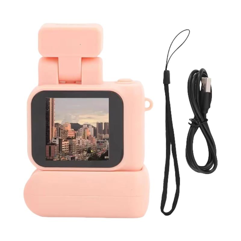 lanema Campus Camera 1080P Digital Camcorder 90° Flipflash 1.44In ...