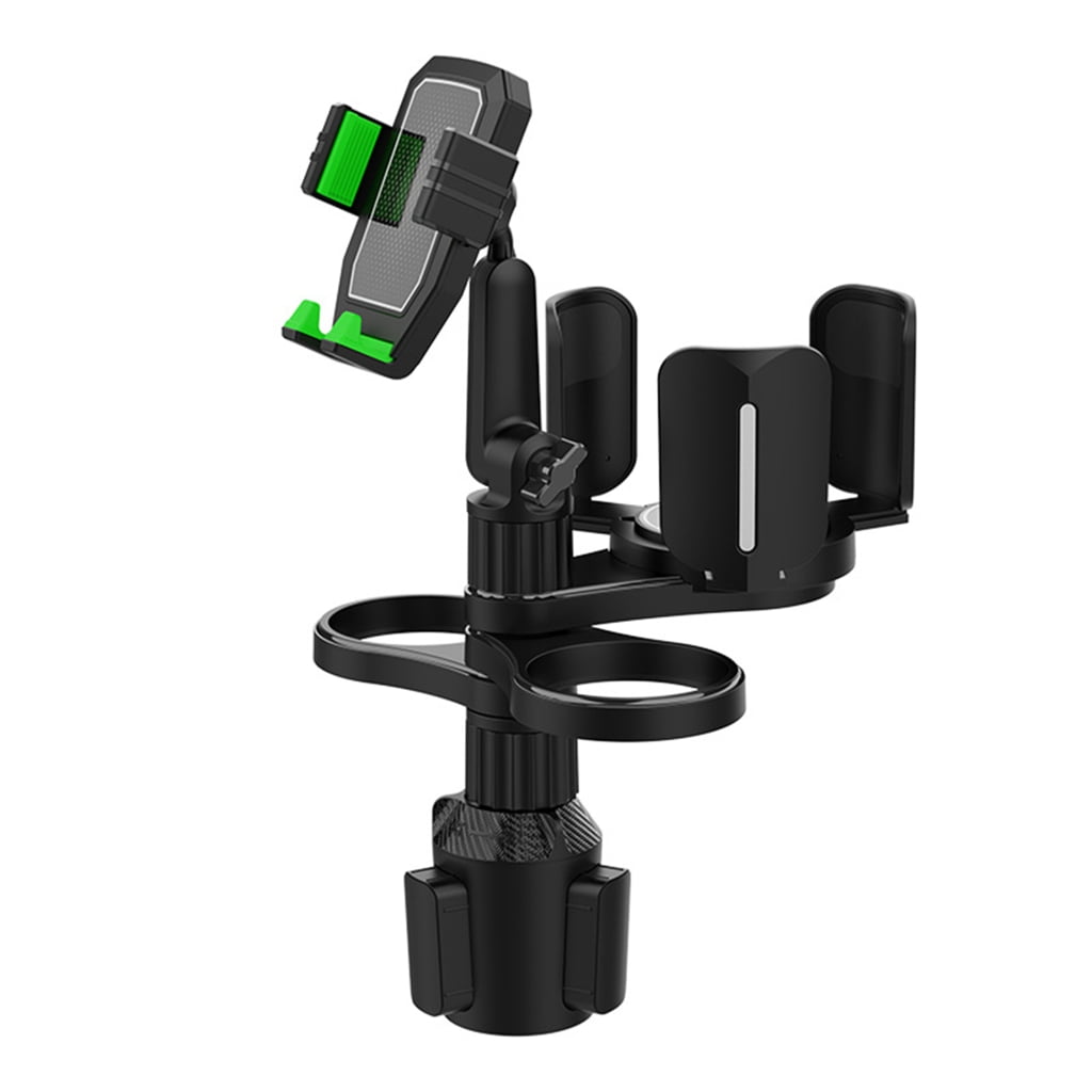 lanema Car Cup Expander Mount Stand Cell-Phone Support Bracket Auto ...