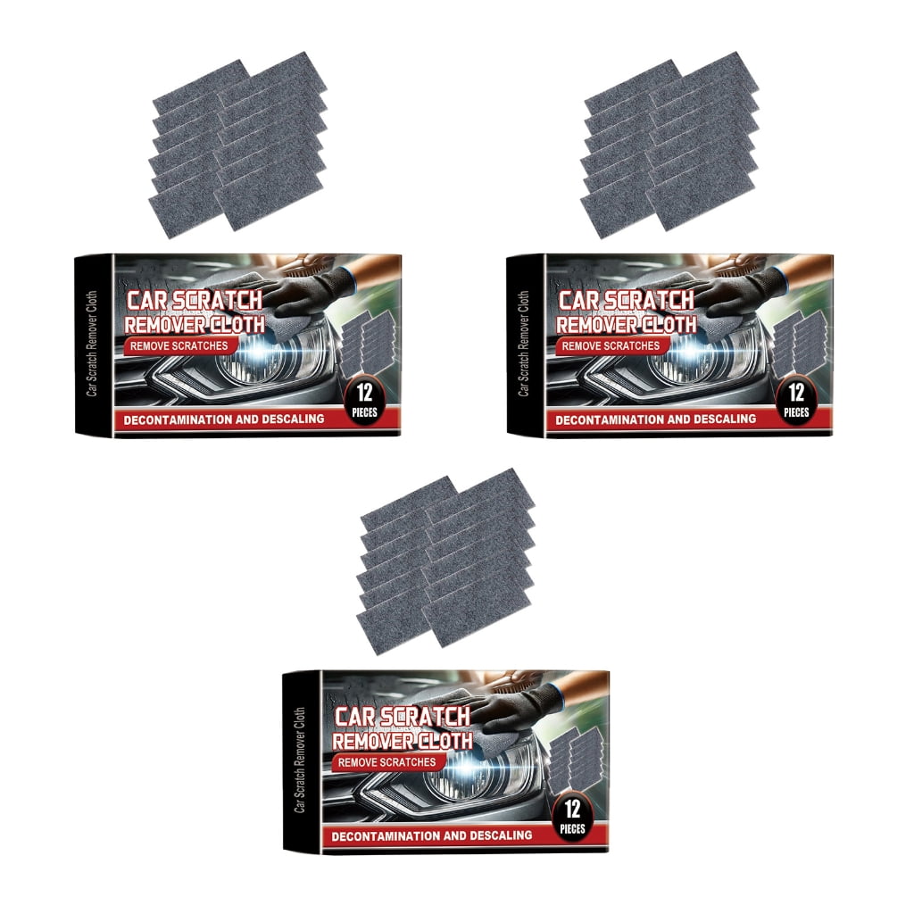 lanema Car Detailing Cloths Scratch Remover Cloth Easily Repair ...