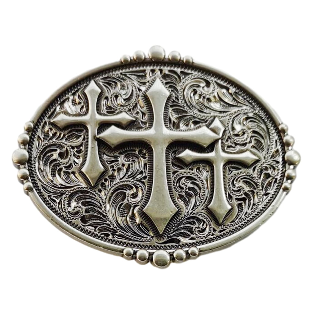 lanema Carved Belt Buckle for Waist Belt Replacement Cowboy Clothing ...