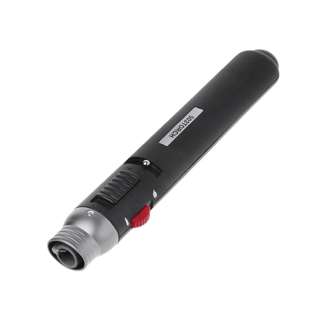 lanema Ceative 503Jet Pencil Torch Oxicorte Pencil Gas Butane Fuel ...