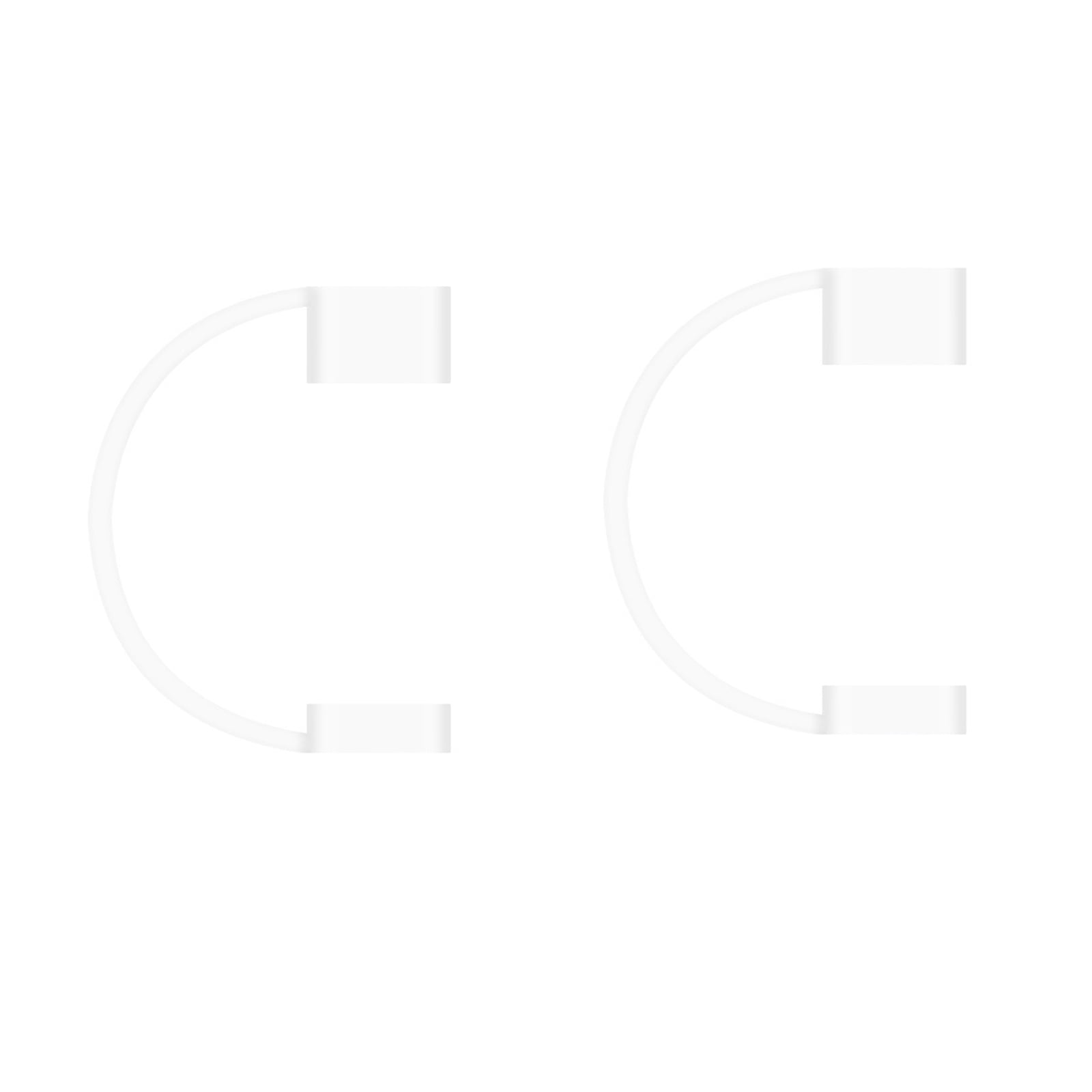 lanema Charging Cable Adapter Keeper/Holder/Tether Sleeve for USB-C ...