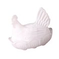 lanema Chicken Design Glass Snacks Jar for Candy Tea Storage Kitchen ...