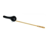 Danco Toilet Tank Lever Replacement Handle in Brushed Nickel, 0.17 lbs ...